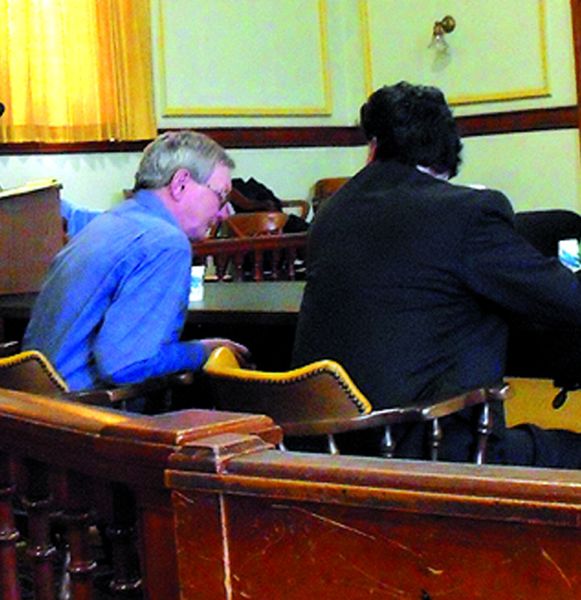 Vancamp sentenced for sexual abuse | News, Sports, Jobs - Tyler Star News